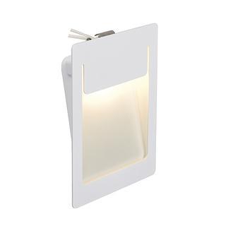 DOWNUNDER PUR 80x120 LED, četvrtasta, belo kućište, 4,8W LED BB