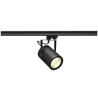 EURO SPOT LED DLMi 1100, 3000K, 60°, 3F-adapter, crna