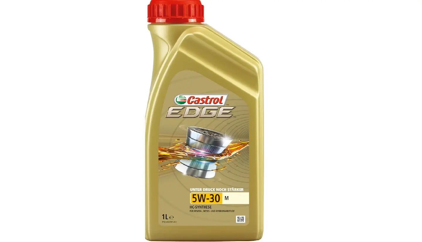 Castrol EDGE motorno ulje 5W30 M 1L