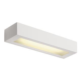 Zidna svetiljka GL 103 T5kvadratna bela T5 8W
