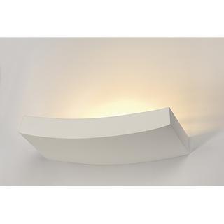 Zidna svetiljka GL 102 CURVE bela 100W