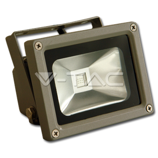 10W LED Reflektor V-TAC klasik – plava