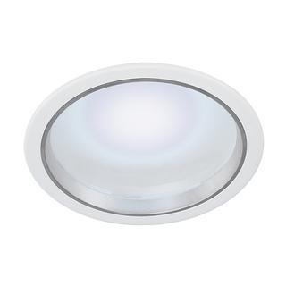 LED Downlight 36/4, okrugla, bele boje, 36 LED, 4000K