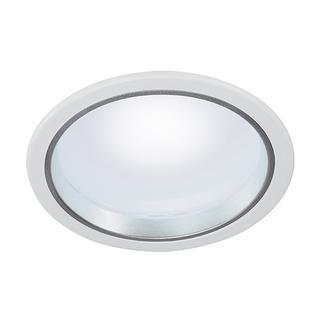 LED Downlight 30/4, okrugla, bele boje, 30 LED, 4000K