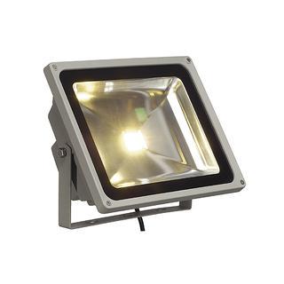 LED OUTDOOR BEAM, srebrne boje, 50W, LED tbb, 130°