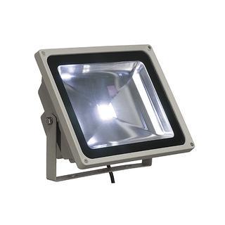 LED OUTDOOR BEAM, srebrne boje, 50W, LED bb, 130°