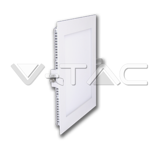 15W LED Panel Ugradna Svetiljka – Kvadratna 6000K Bez Drajvera