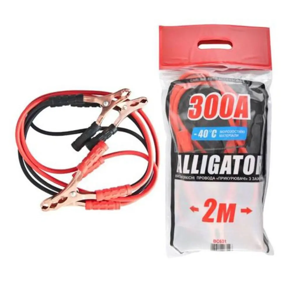 Storm Kablovi za start, 300 A, 2 m