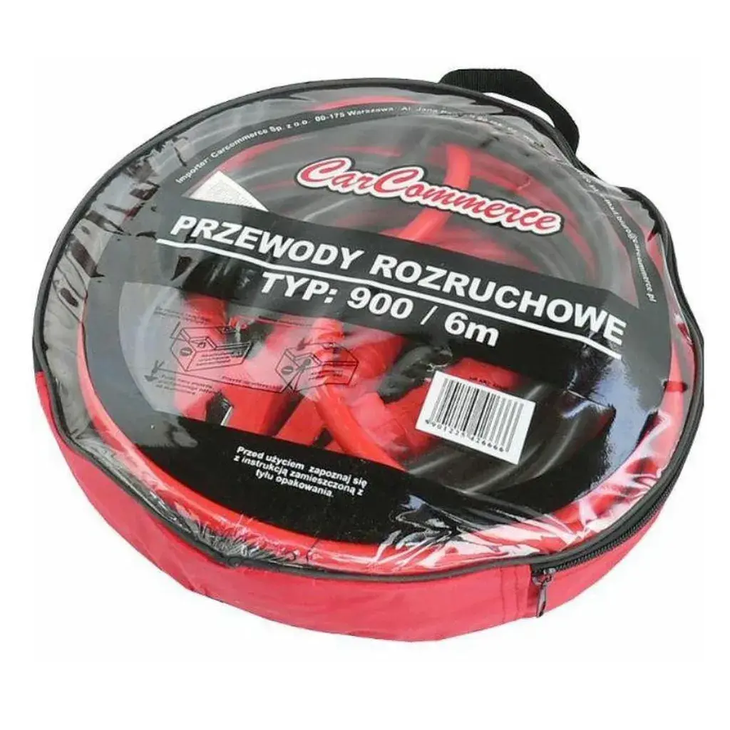 CCM Kablovi za start, 900 A, 6 m