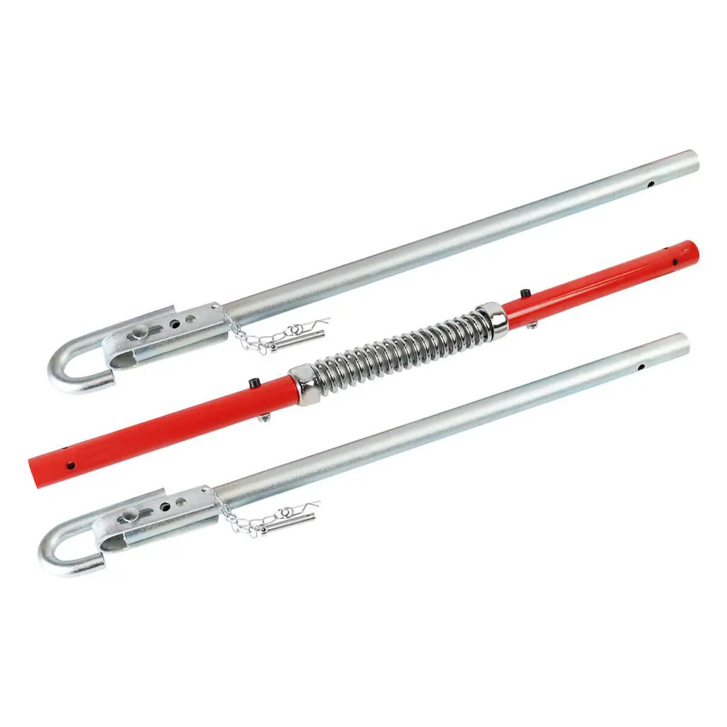 Car 888 Accessories Ruda za vuču sa amortizerom, 2 t, 1.8 m