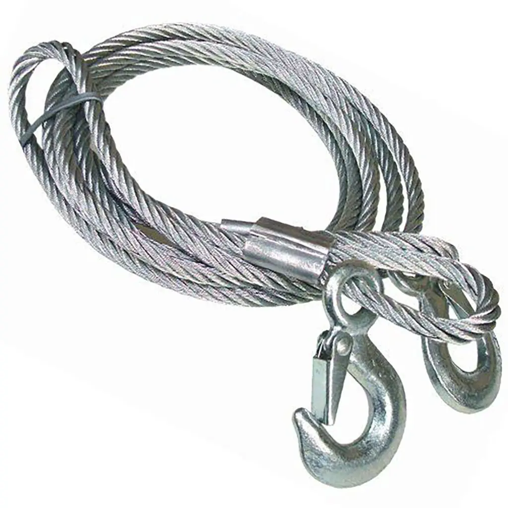 Car 888 Accessories Sajla za vuču, 1.5 t, 4 m, 6 mm