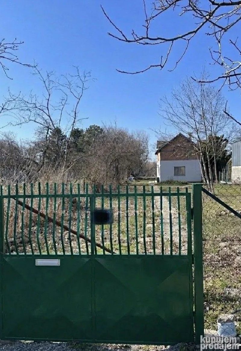 Kuća 56 m2 Karaula Pančevo