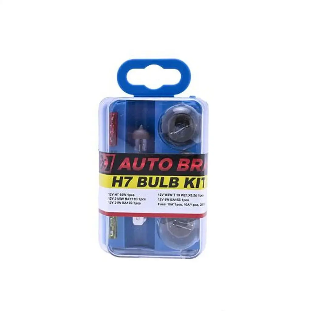 Car 888 Accessories Garnitura sijalica H7, 12V