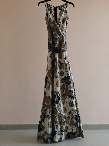 Ps fashion haljina duga prelepa 34vel