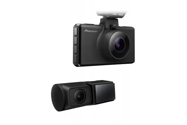 PIONEER Auto kamere 2 x DVR F/R VREC-DH300D