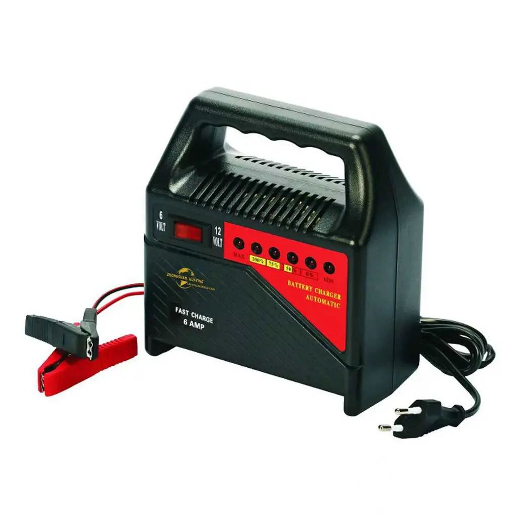 Car 888 Accessories Punjač za akumulator, 12V, 6A