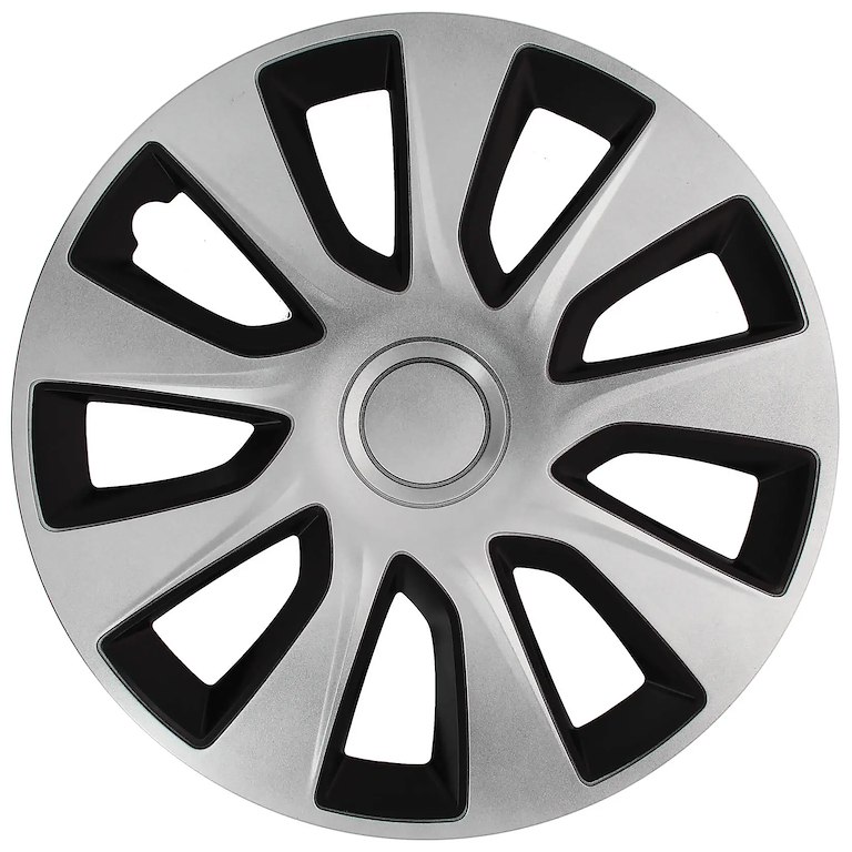 SUMEX Set univerzalnih ratkapni Washington 16" ABS SE srebrni