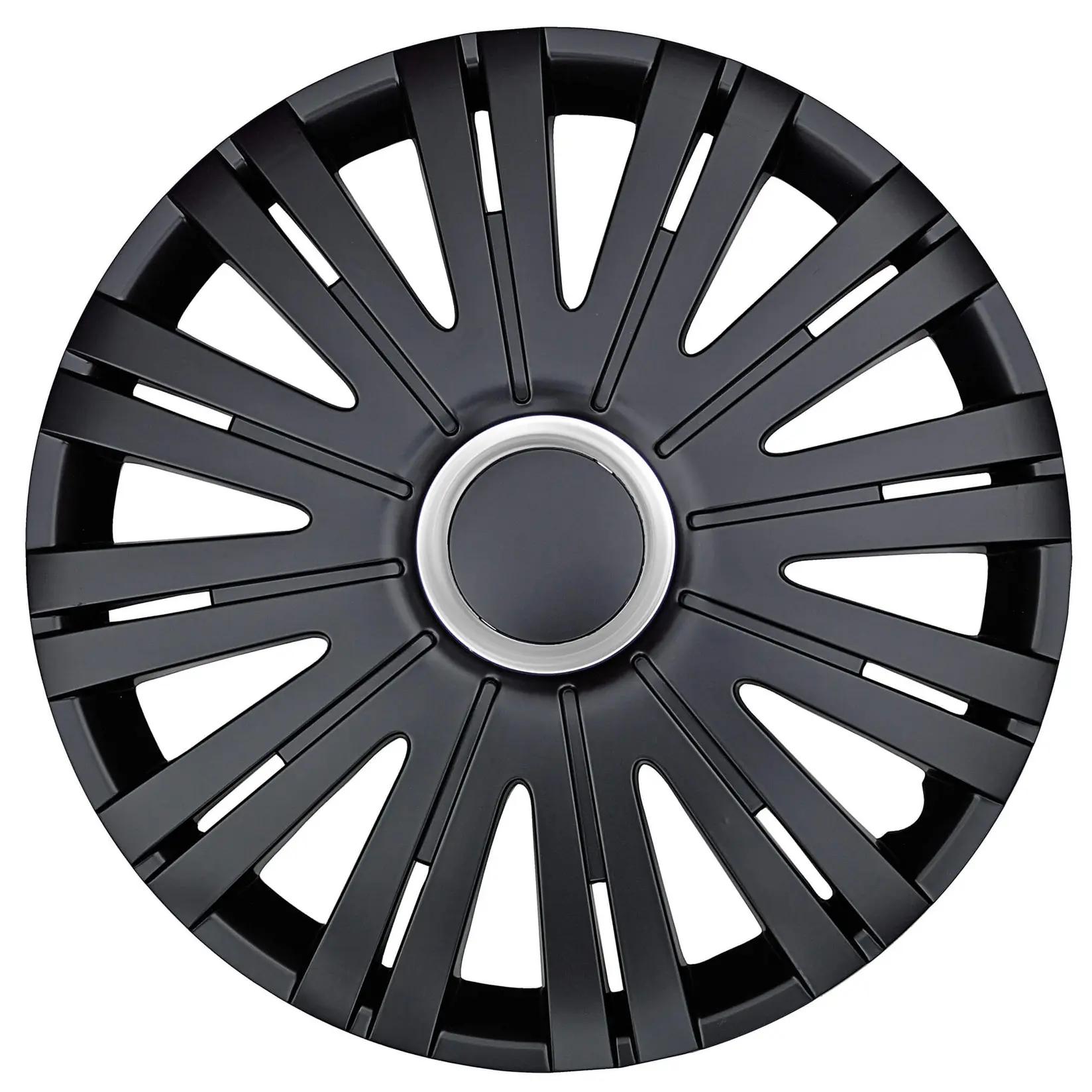 SUMEX Set univerzalnih ratkapni Texas 16" RC- ABS crni
