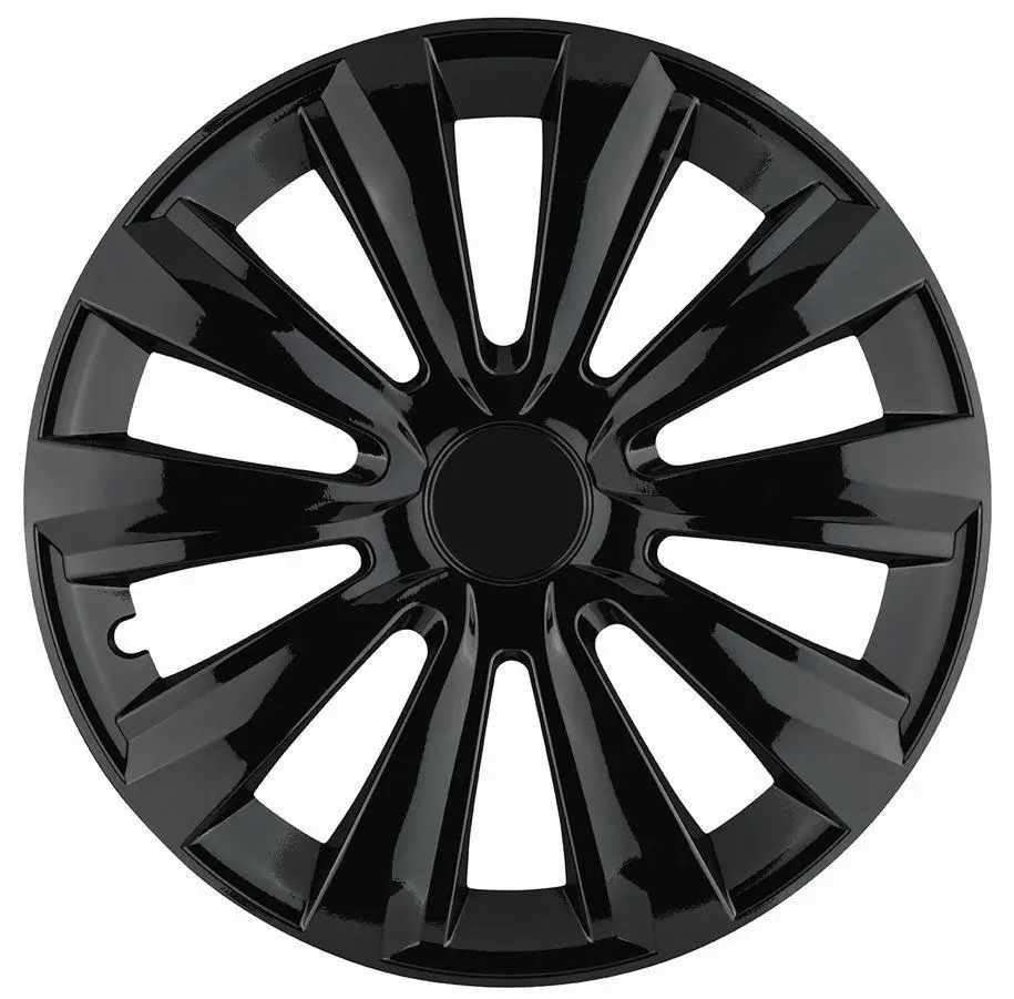 CCM Univerzalne ratkapne, 15", Crne