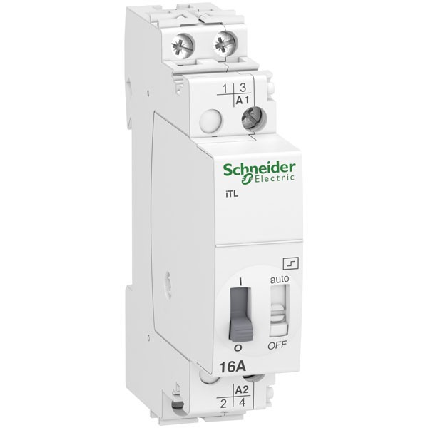 IMPULSNI RELEJ ITL 16A 2NO 230VAC SCHNEIDER