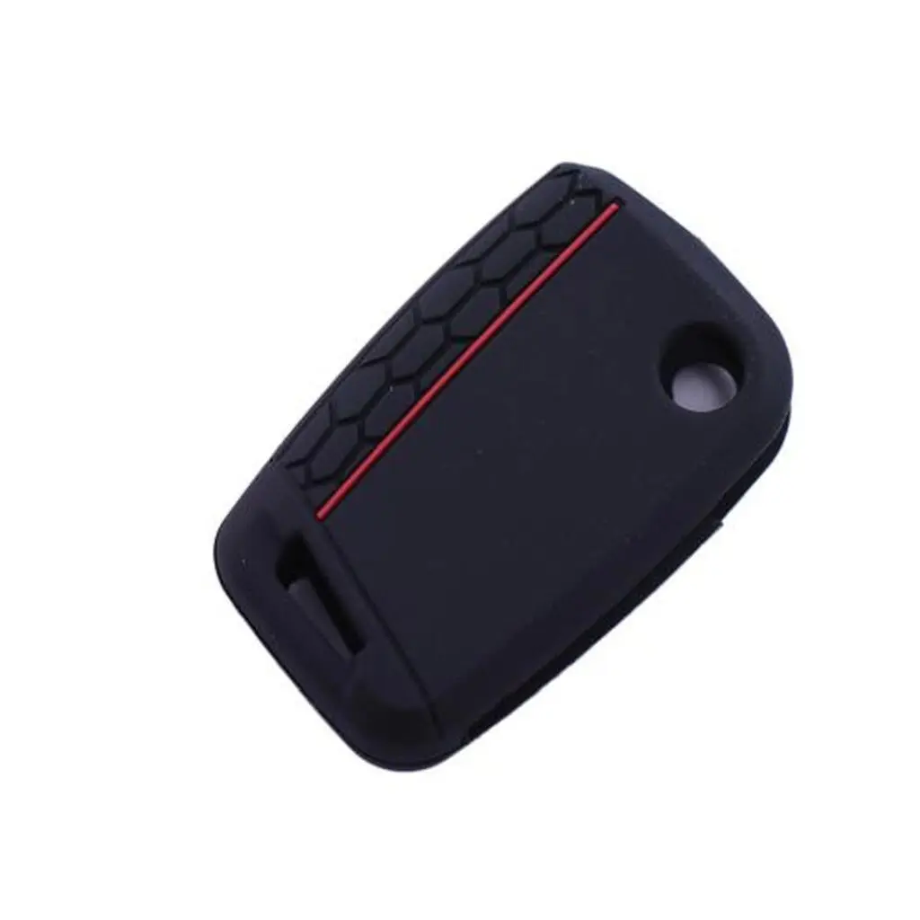 Car 888 Accessories Navlaka za ključ Volkswagen, Crna