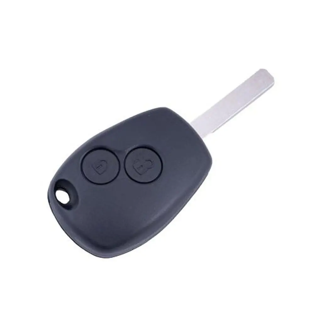 Car 888 Accessories Kućište ključa za Renault, 2 dugmeta
