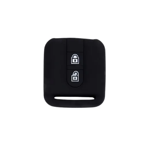 Car 888 Accessories Navlaka za ključ Nissan, Crna