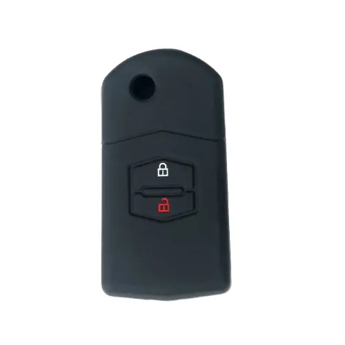 Car 888 Accessories Navlaka za ključ Mazda, Crna