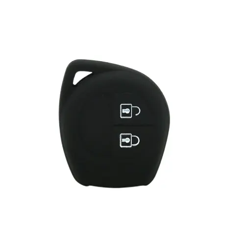 Car 888 Accessories Navlaka za ključ Suzuki, Crna