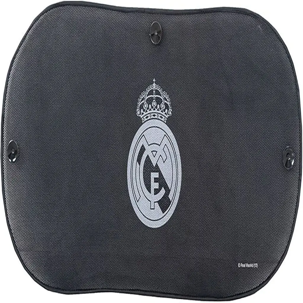 Sumex Zaštita od sunca za zadnje staklo FC Real Madrid, 100 x 50 cm