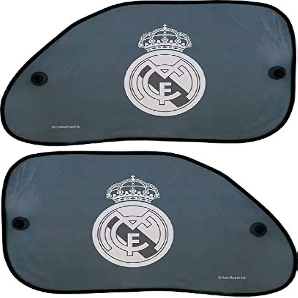 Sumex Bočna zaštita od sunca FC Real Madrid, 36 x 44 cm, 2 komada