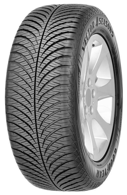 GOODYEAR 185/65 R15 Vector 4 Seasons G2 88T M+S
