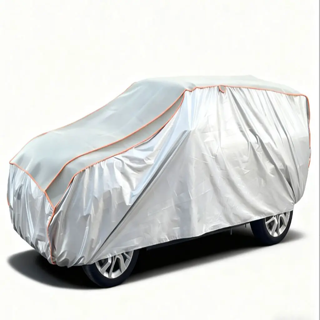 Car 888 Accessories Protivgradna cerada za SUV vozila XXL, 533 x 196 x 150 cm, EVA 5 mm, 150D Oxford