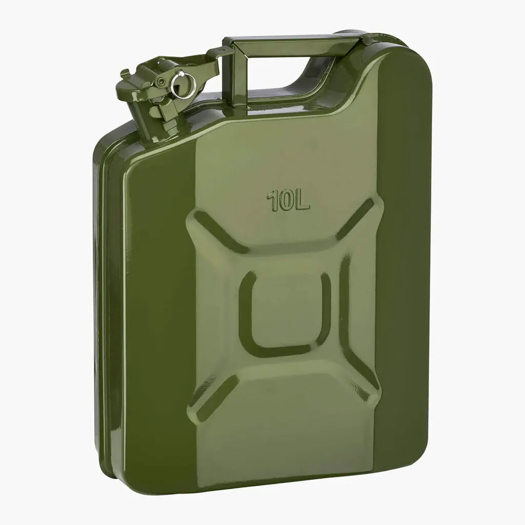 Car 888 Accessories Metalni kanister, 10 l