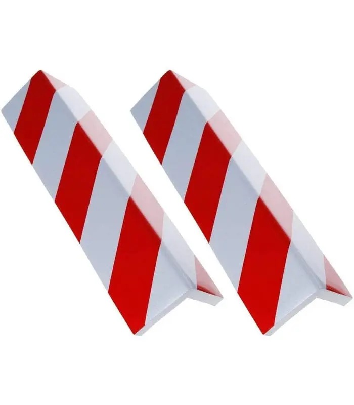 Avatar Obeleživač za garažu Rovtop, Crveno-beli