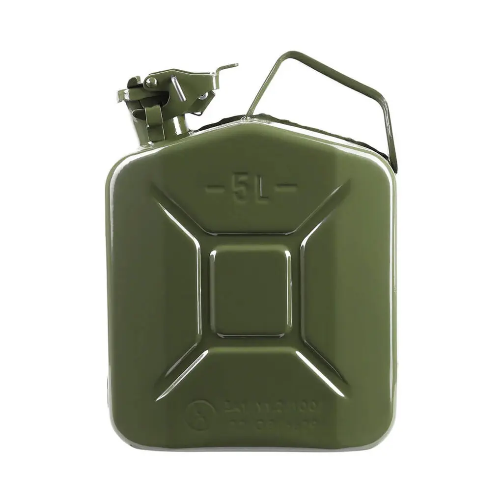 Car 888 Accessories Metalni kanister, 5 l