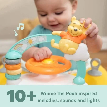 Kids ii 17368 bright starts dubak winnie the pooh once upon a walk™ -6-12m ( SKU17368 )