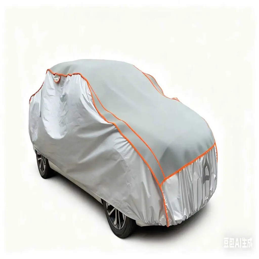Car 888 Accessories Protivgradna cerada L, 483 x 178 x 120 cm, EVA 5 mm, 150D Oxford