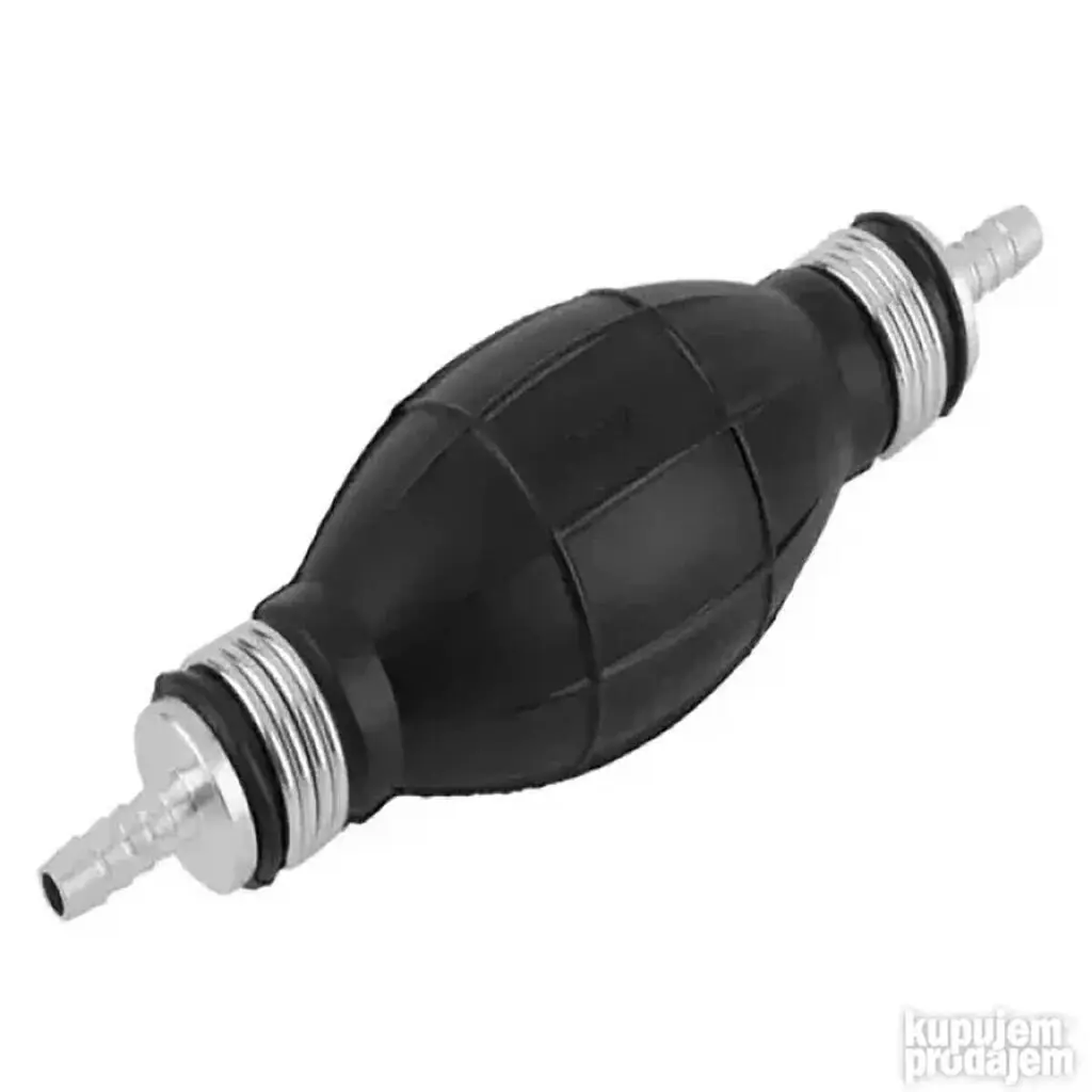 Car 888 Accessories Ručna pumpa za gorivo Drukalica, 6 mm, Prava