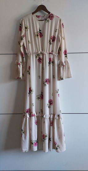 TRN maxi haljina