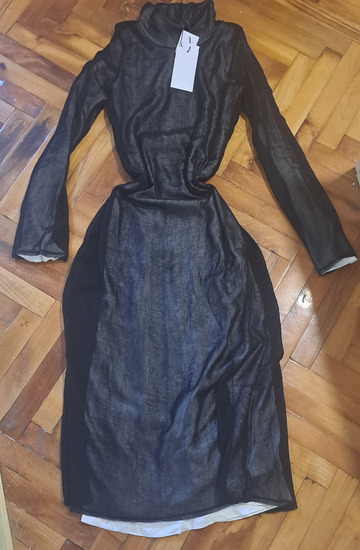 Zara maxi haljina
