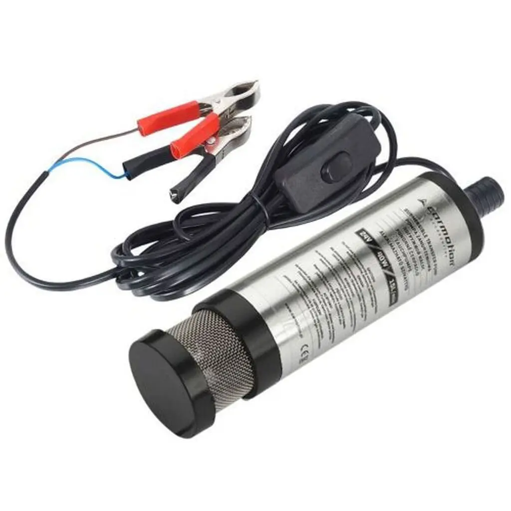Carmotion Električna pumpa za istakanje tečnosti, O38 mm, 24 V