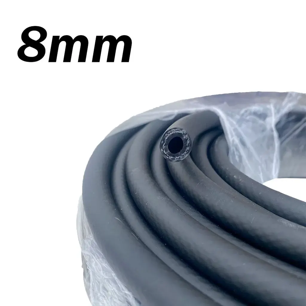 Car 888 Accessories Crevo za gorivo, fi 8 mm, 1 m