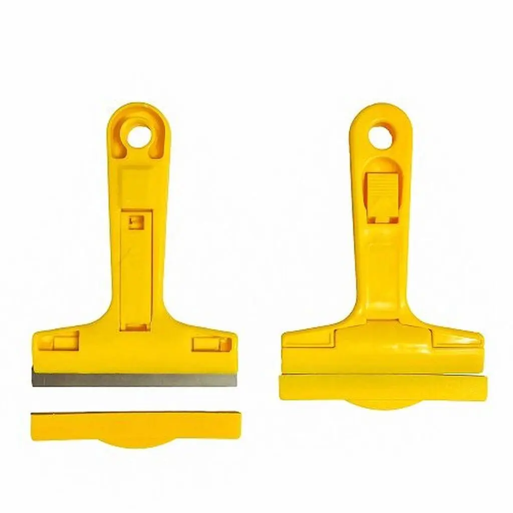 Car 888 Accessories Strugač za nalepnice, Žuti