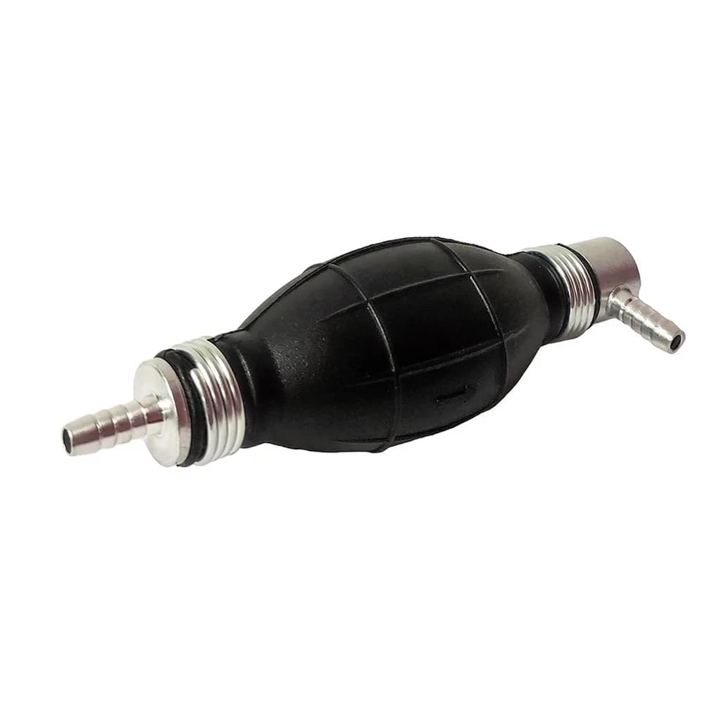 Car 888 Accessories Ručna pumpa za gorivo Drukalica, 6 mm, Prava/kriva