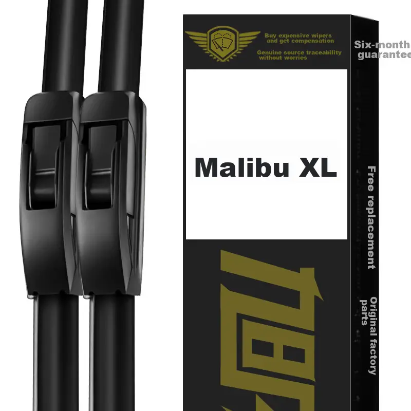 Xufeng Metlice brisača za automobil, 660 mm, 457 mm