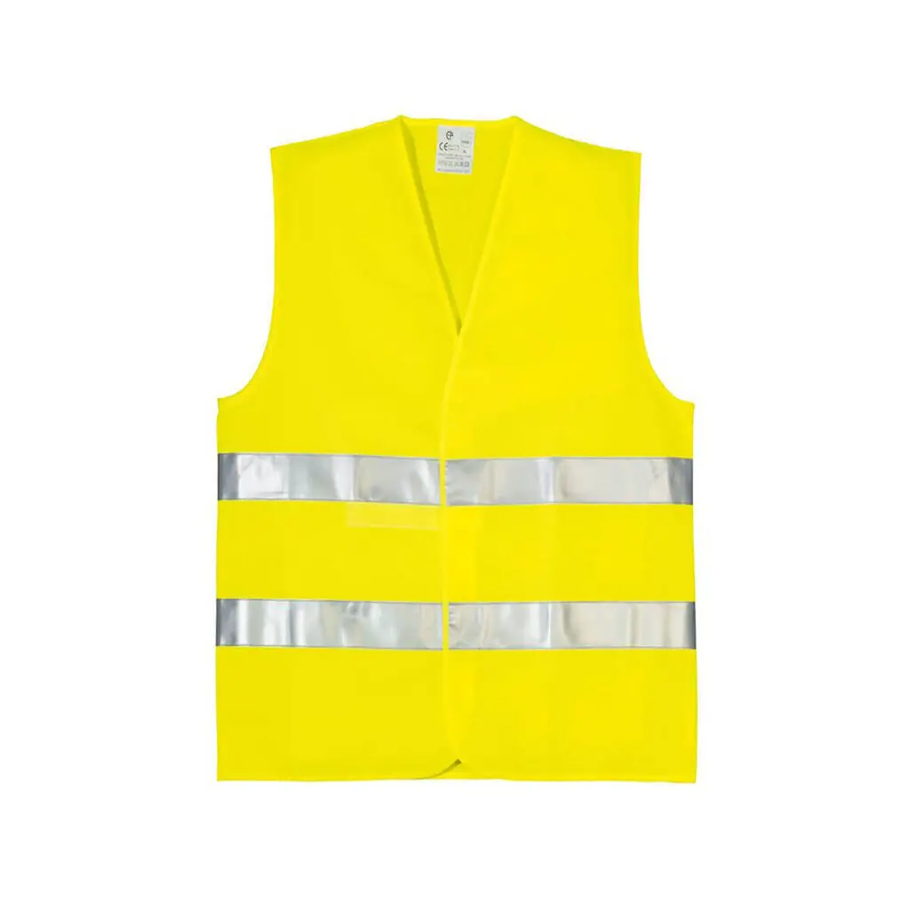 Car 888 Accessories Reflektujući prsluk, Žuti