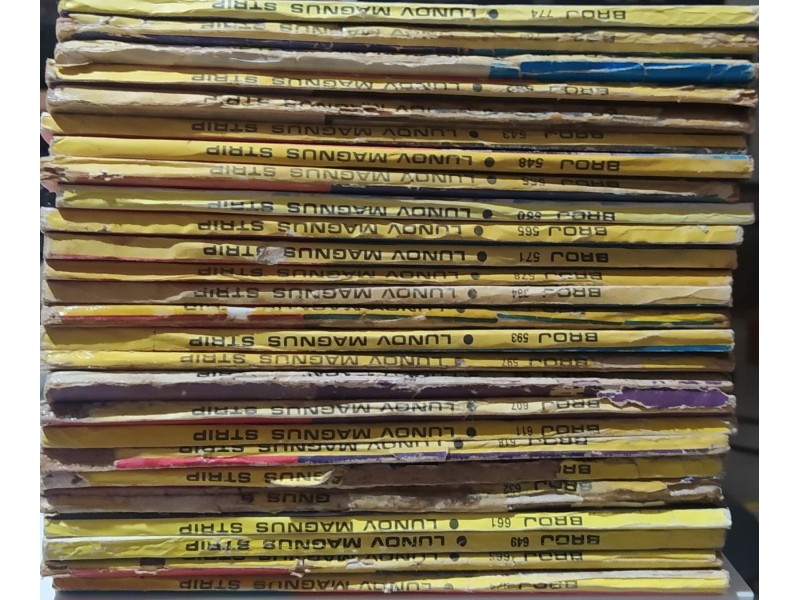 Ken Parker komplet