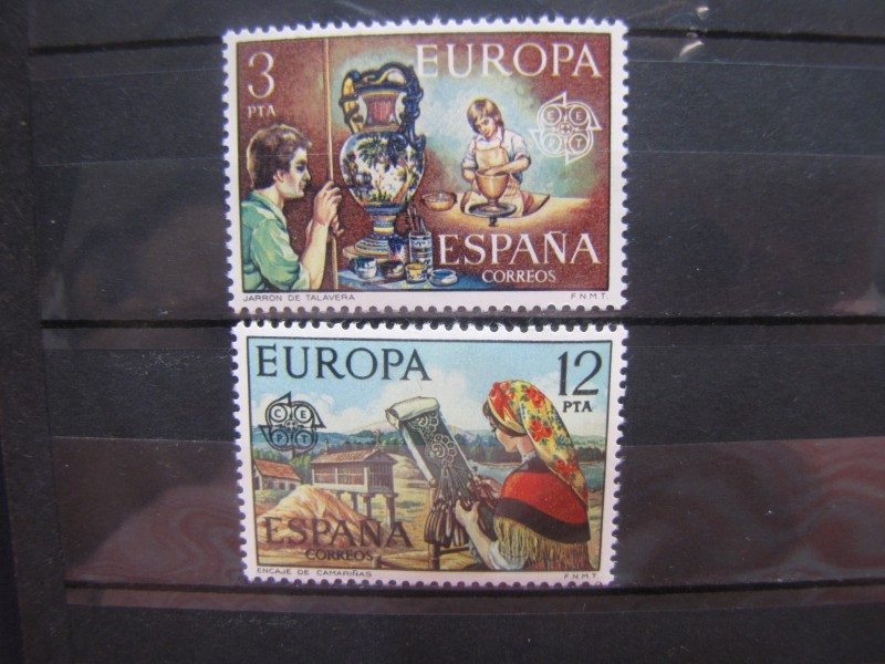 1976 god. Španija Espana mi 2209-10**