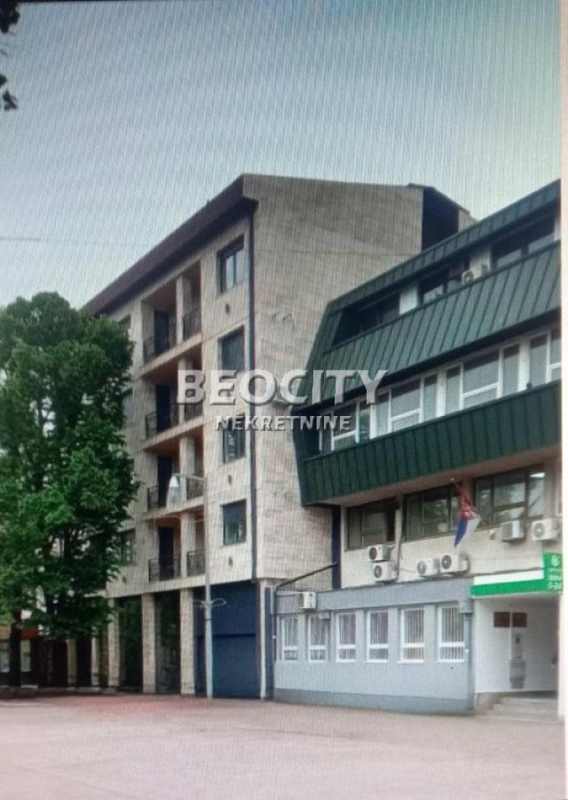 Inđija, Centar, , 1.0, 45m2, 90000EUR